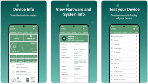 Device Info - Techleez