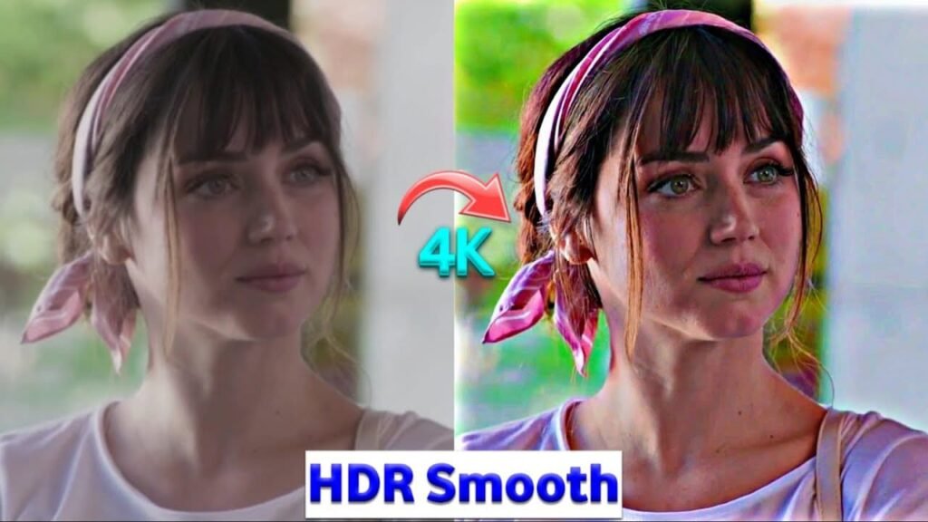4K Quality HDR Video Editing - Techleez