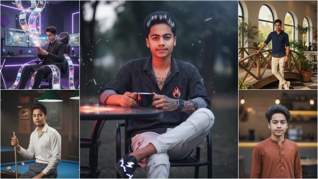 5 Amazing Prompts to Generate Gemini AI Photos - Techleez