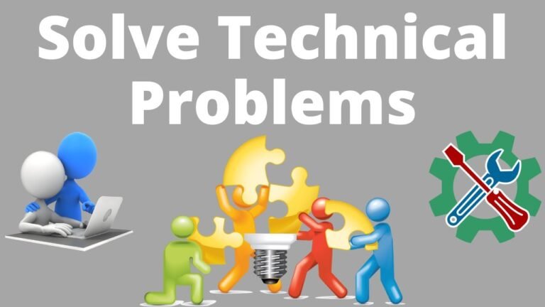 How to Solve Simple Tech Problems at Home - Techleez
