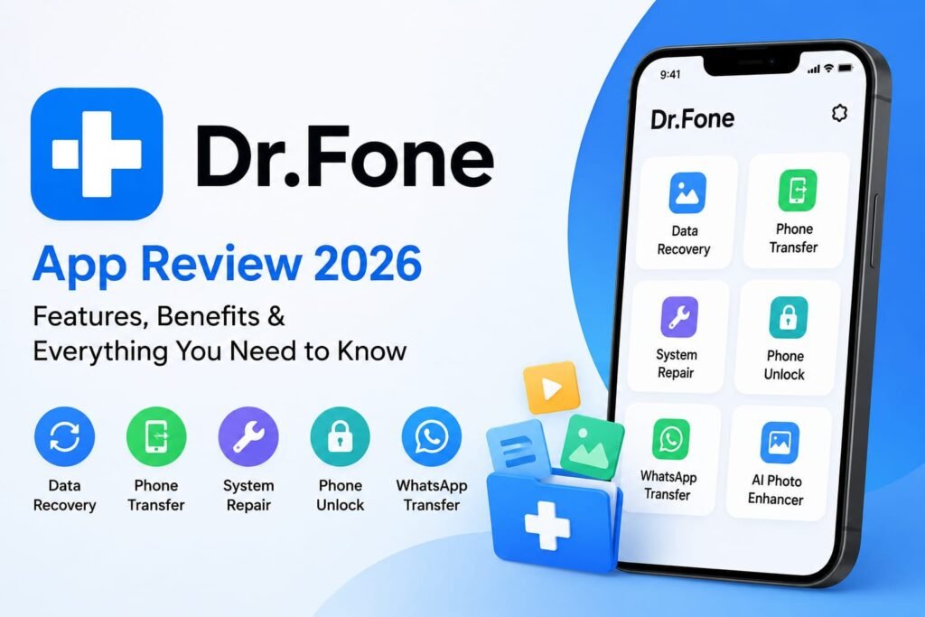 Dr.Fone Features & Benefits - Techleez