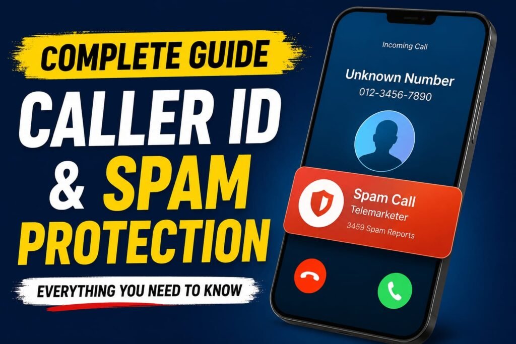 What Is Truecaller and How Does It Work? Complete Caller ID & Spam ...